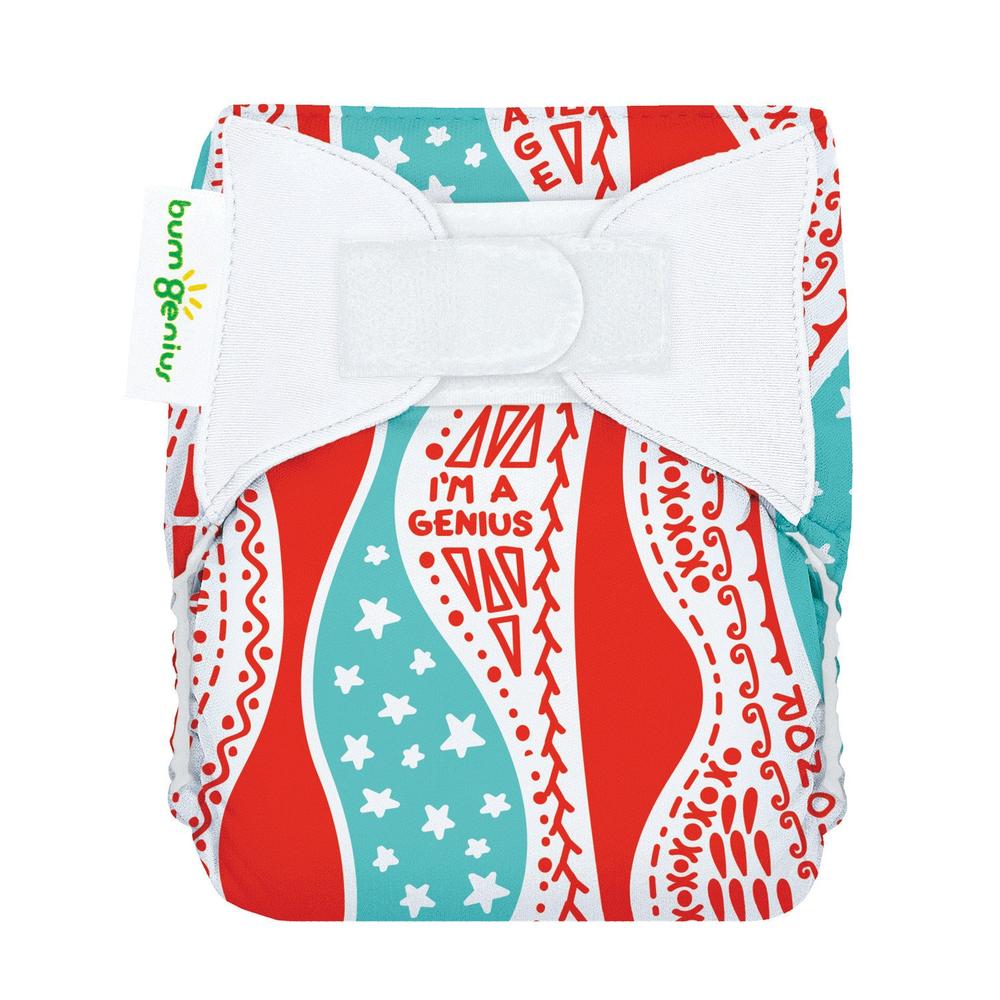 bumGenius Littles 1.0 - Newborn Cloth Diaper – Cotton Babies