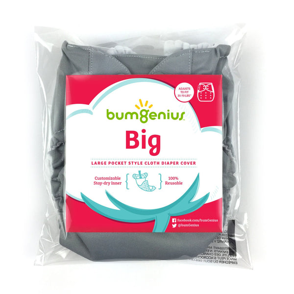 bumGenius Big & Bigger – Cotton Babies