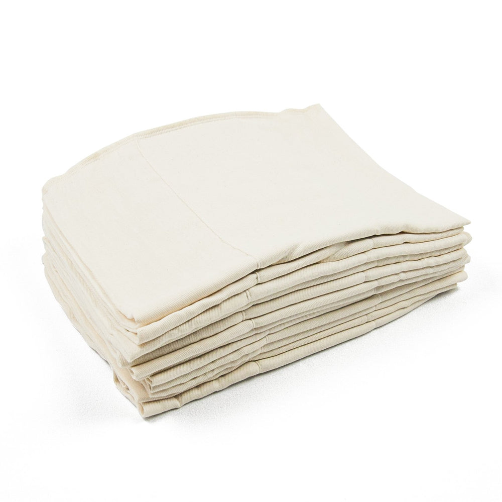 Simply Prefolds Indian Prefold Cloth Diapers – Cotton Babies