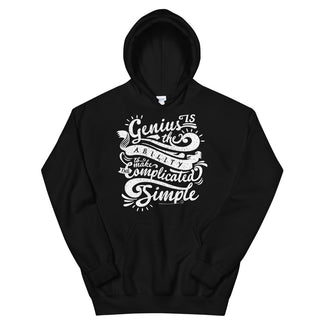 Genius Gear Hoodies – Cotton Babies